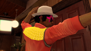 Miracle Johnson | Yakuza Wiki | Fandom