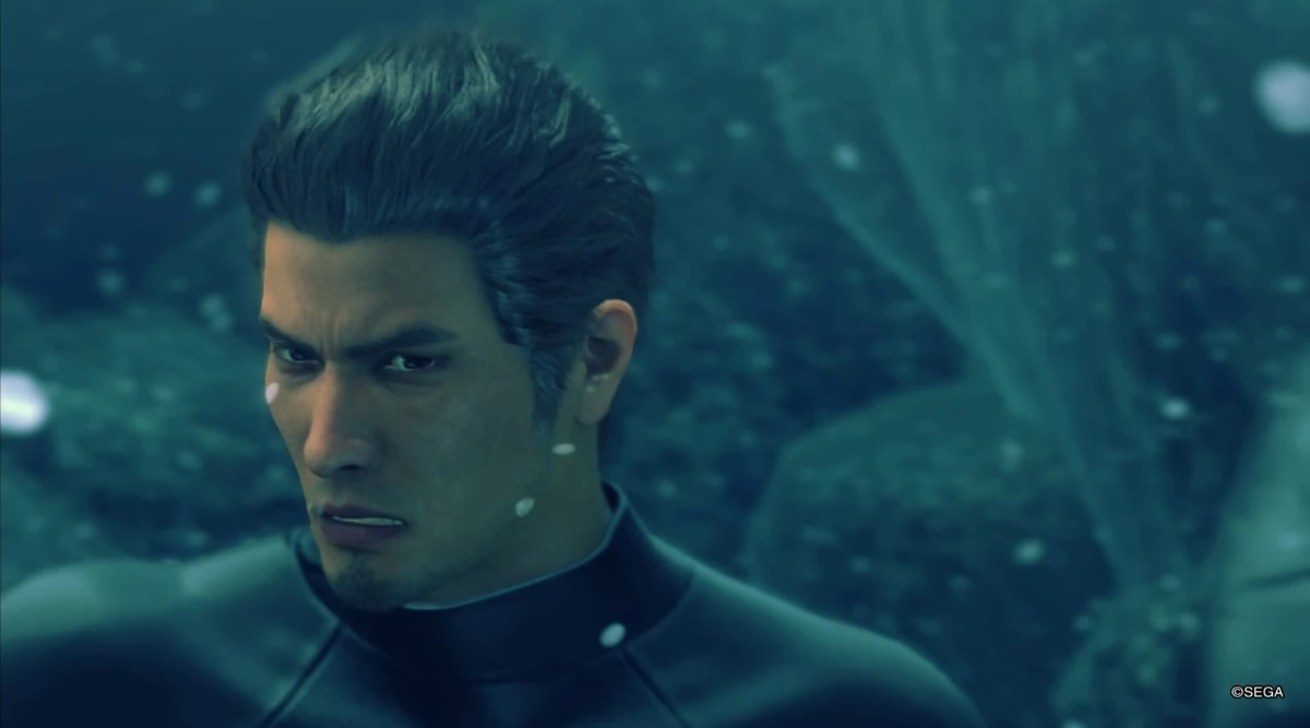 Deep Blue Sea | Yakuza Wiki | Fandom