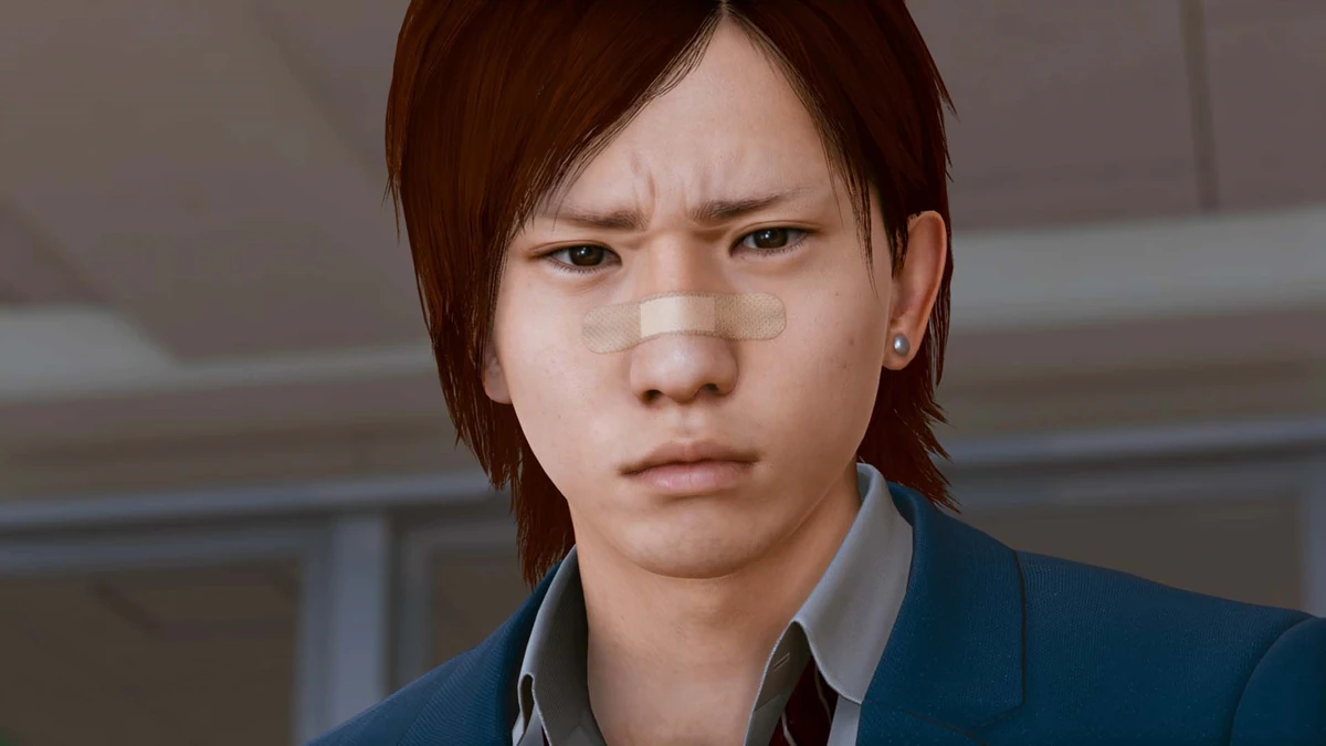 Matsui | Yakuza Wiki | Fandom