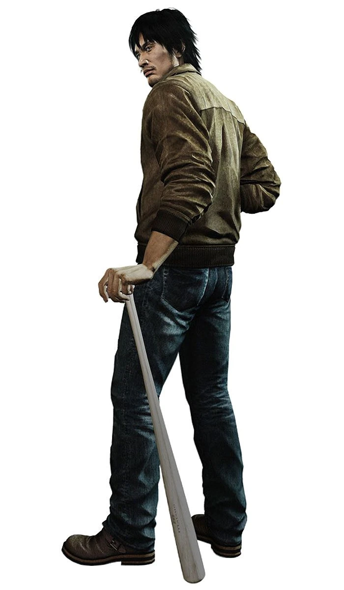 Tatsuo Shinada/Gallery | Yakuza Wiki | Fandom