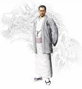Masaru Sera | Yakuza Wiki | Fandom