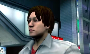 Hideki Shinzaki | Yakuza Wiki | Fandom