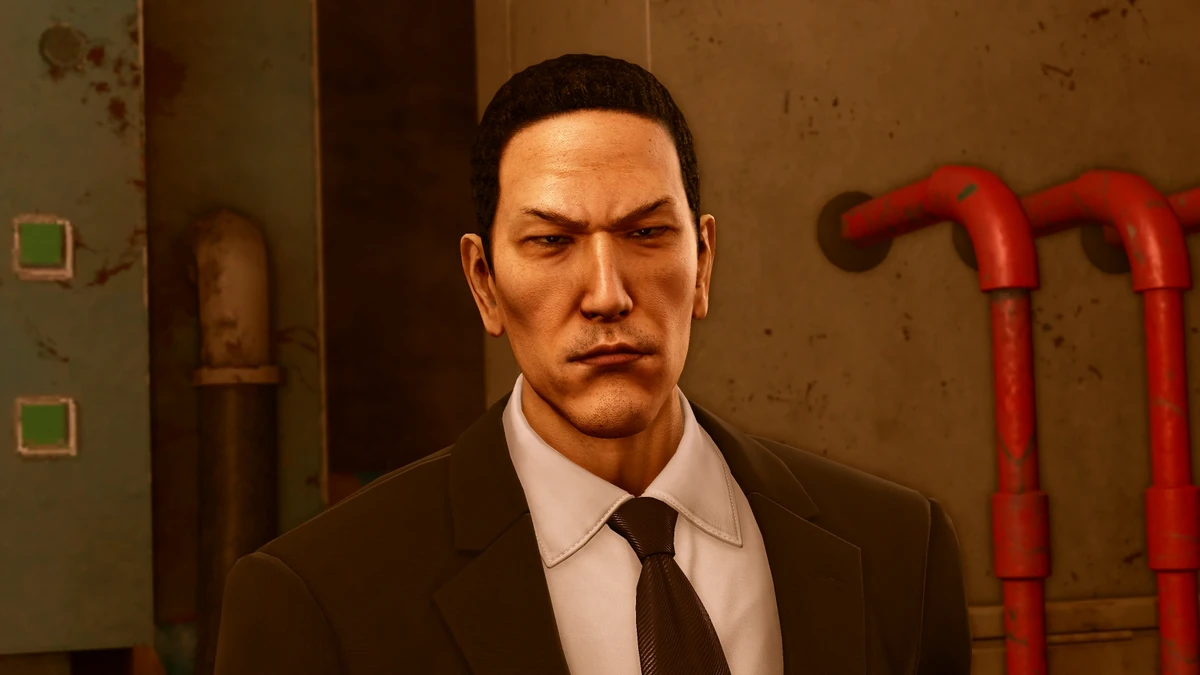 Hiroshi Hayashi | Yakuza Wiki | Fandom