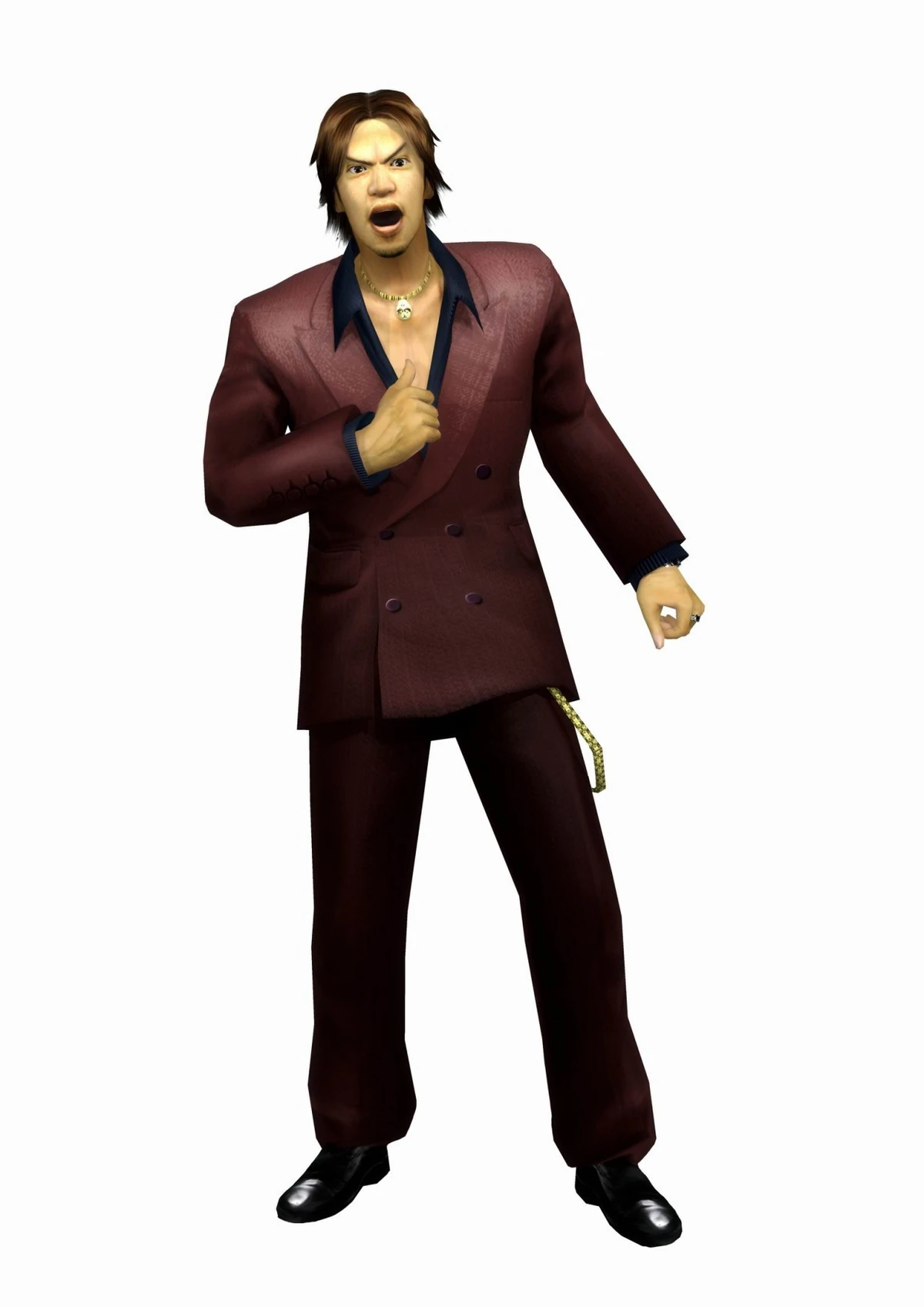Yuya/Gallery | Yakuza Wiki | Fandom
