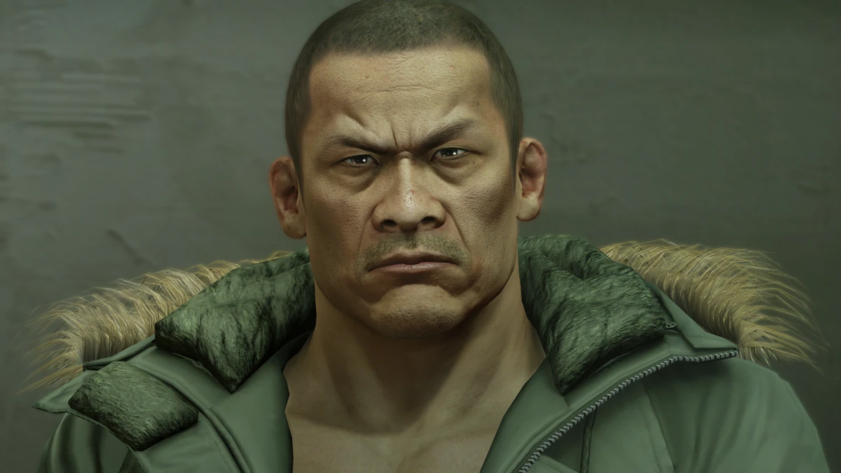 Wen Hai Lee | Yakuza Wiki | Fandom