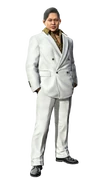 Akira Mabuchi | Yakuza Wiki | Fandom