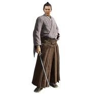 Inoue Genzaburo | Yakuza Wiki | Fandom