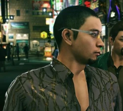 Mitsui - Yakuza Wiki