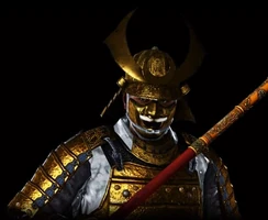 Golden Samurai - Yakuza Wiki