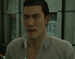 Kano - Yakuza Wiki