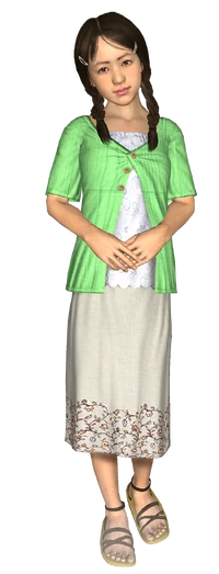 Ayako - Yakuza Wiki