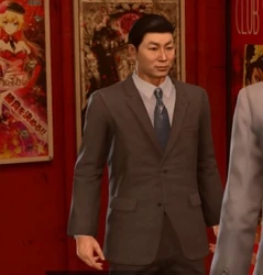 Machida - Yakuza Wiki