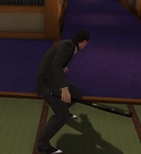 Pummeling Bat - Yakuza Wiki