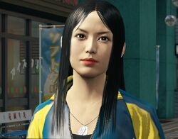 Miss Tatsu - Yakuza Wiki