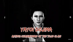 Yayoi Dojima - Yakuza Wiki