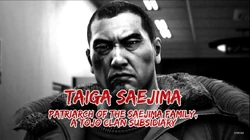 Taiga Saejima - Yakuza Wiki