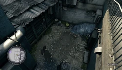 Empty Lot - Yakuza Wiki