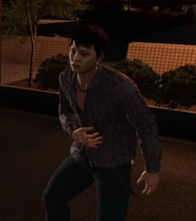 Dobashi - Yakuza Wiki