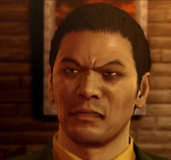 Okabe - Yakuza Wiki