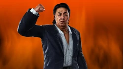 Riki Choshu - Yakuza Wiki