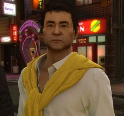 Iida - Yakuza Wiki