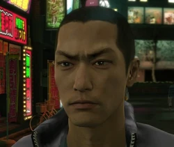 Inmate 1356 - Yakuza Wiki