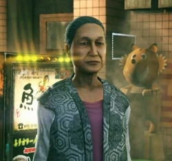 Granny White - Yakuza Wiki