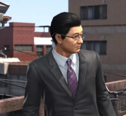 Miku's Father - Yakuza Wiki