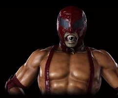 Redman - Yakuza Wiki