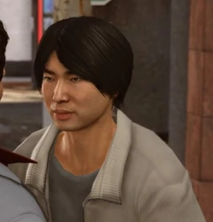 Kikuchi - Yakuza Wiki