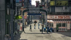 Sotenbori - Yakuza Wiki