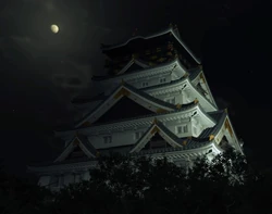 Osaka Castle - Yakuza Wiki