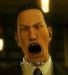 Hiroshi Hayashi - Yakuza Wiki