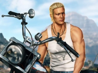 Ryuji Goda | Yakuza Fanon Wiki | Fandom