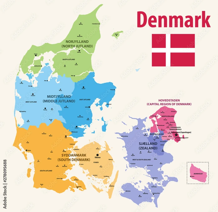 Denmark | Yakverse Wiki | Fandom