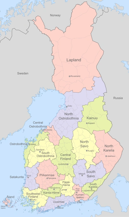 Finland | Yakverse Wiki | Fandom