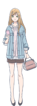 Akane Kinoshita | My Love Story with Yamada-kun at Lv999 | Fandom