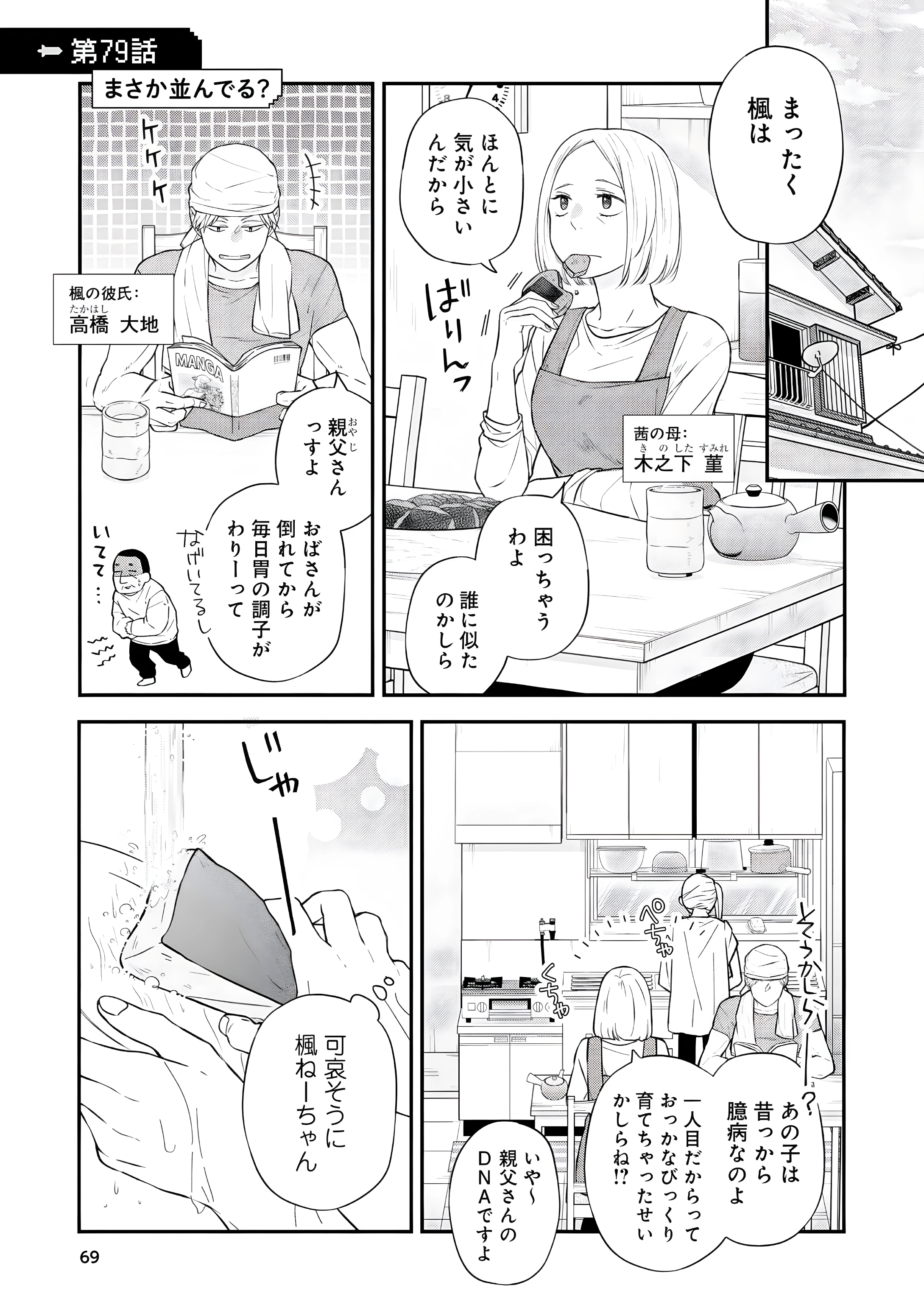 Chapter 79 | My Love Story with Yamada-kun at Lv999 | Fandom