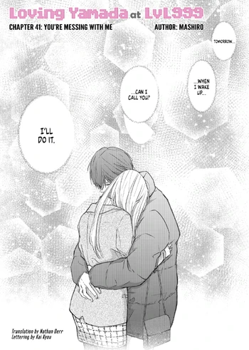 Chapter 41 | My Love Story with Yamada-kun at Lv999 | Fandom