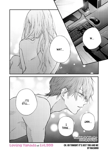 Chapter 69 | My Love Story with Yamada-kun at Lv999 | Fandom