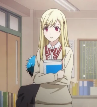 Urara Shiraishi | Wiki Yamada-kun y las 7 brujas | Fandom