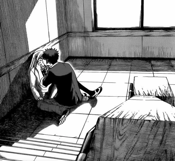 Ryu Yamada/Historia | Wiki Yamada-kun y las 7 brujas | Fandom