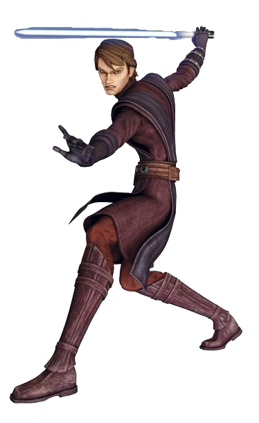 Anakin Skywalker | Yamago Games Wiki | Fandom