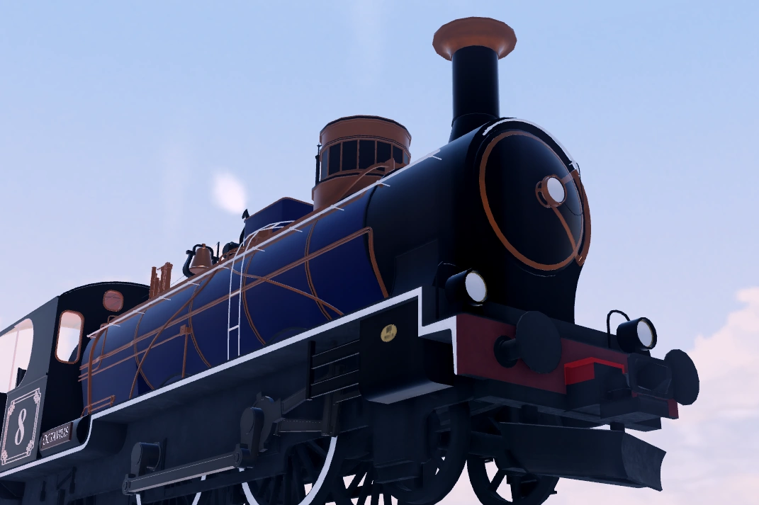 Octavius | Yamahiro National Railway (YNR) Wiki | Fandom
