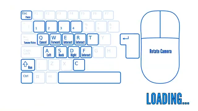 Controles | Wiki Yamane love life Roblox | Fandom