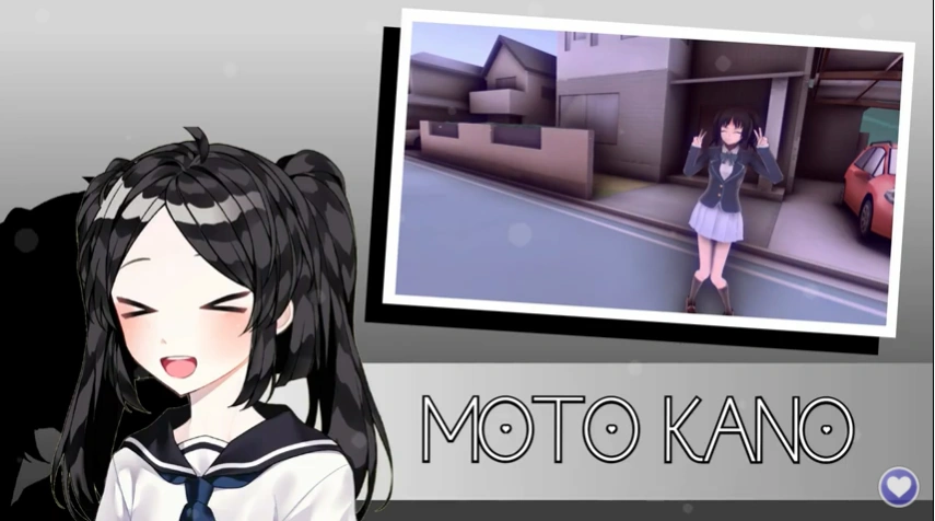 Moto Kano | Wiki Yamane's Love Life | Fandom