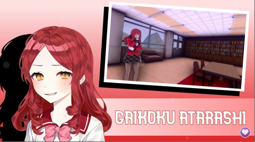 Gaikoku Atarashi | Wiki Yamane's Love Life | Fandom