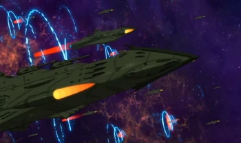 4th Aviation Squadron | Space Battleship Yamato Wiki | Fandom