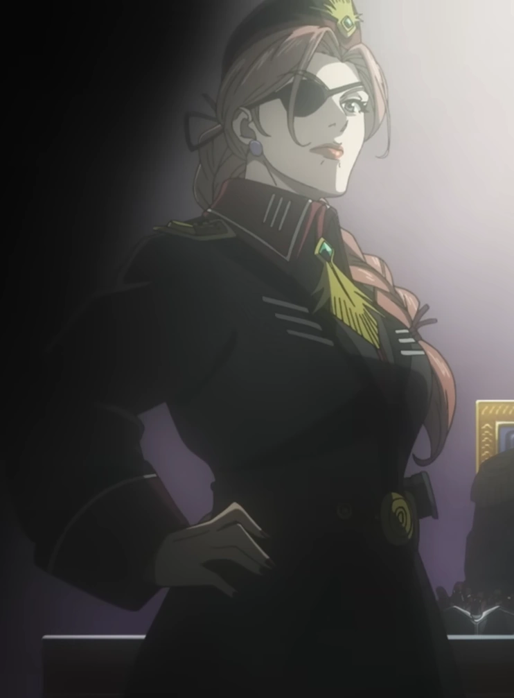 Lyudmi Darya | Space Battleship Yamato Wiki | Fandom