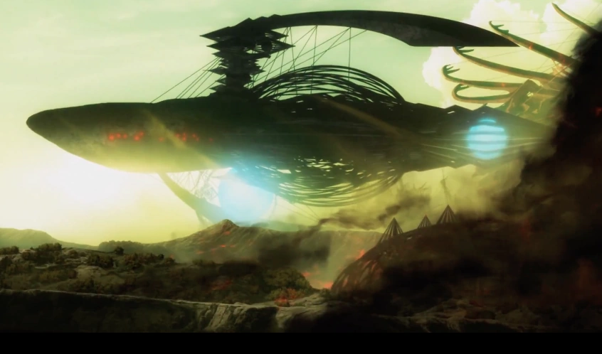 Gatlanteans (2199) | Space Battleship Yamato Wiki | Fandom